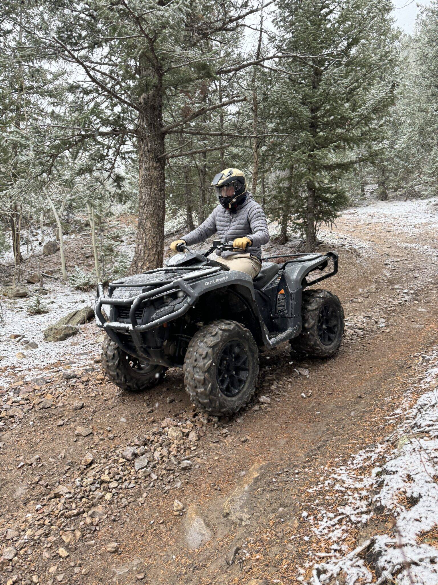 Exciting ATV Adventure in Denver | ATV Tours Colorado