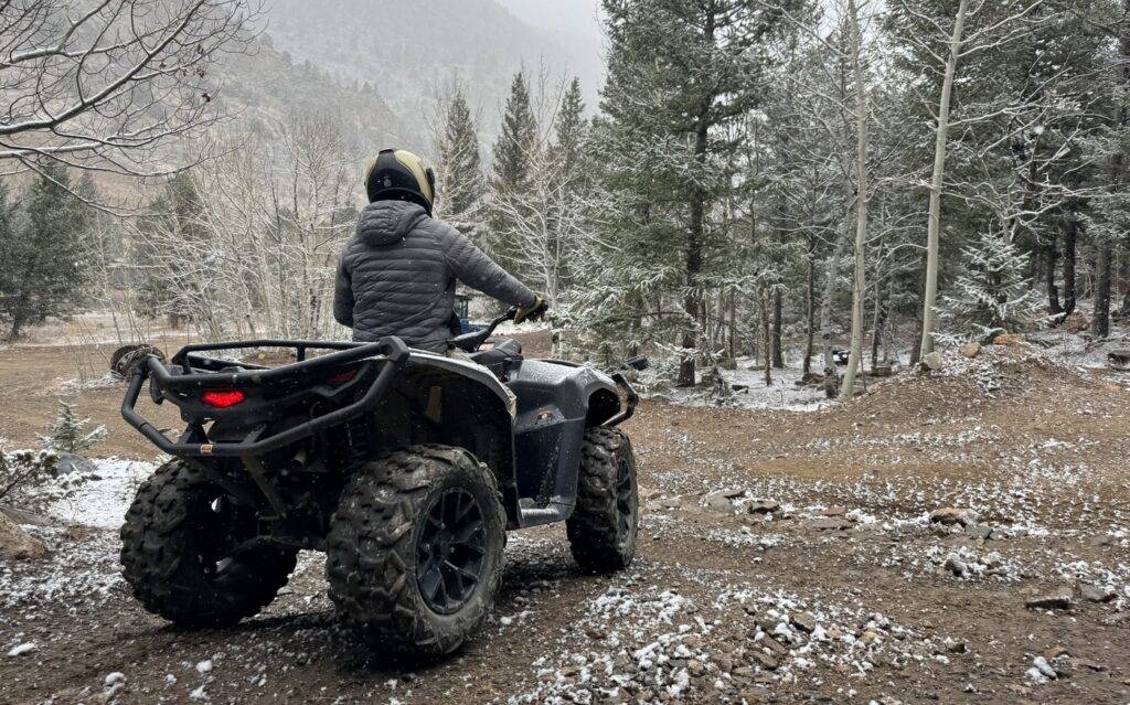 Explore the Best ATV Tours in Colorado | ATV Tours Colorado