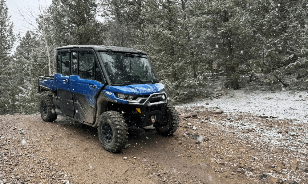 Dumont, CO Seasons & Weather Guide: Best Times to Ride | ATV Tours Colorado